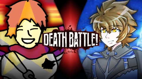 User blog:Eldritch Resident/Silas vs Rayner | Death Battle Fanon Wiki ...