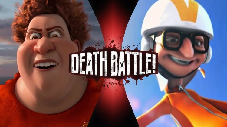 Tighten VS Vector | Death Battle Fanon Wiki | Fandom