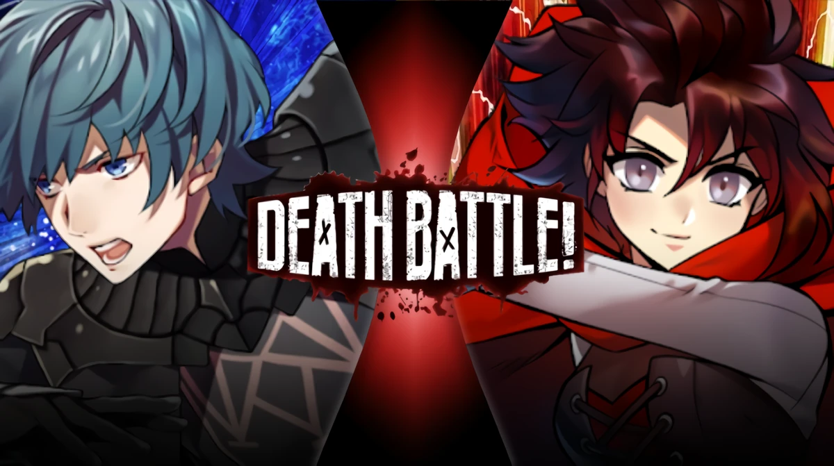 Byleth vs Ruby Rose | Death Battle Fanon Wiki | Fandom