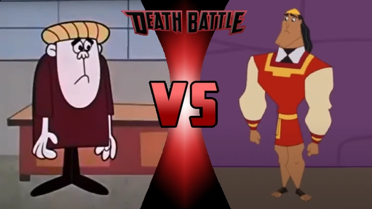 Cad (Underdog) vs. Kronk | Death Battle Fanon Wiki | Fandom