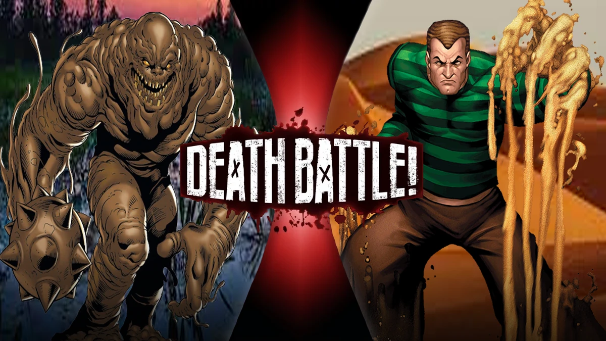 Clayface vs Sandman | Death Battle Fanon Wiki | Fandom