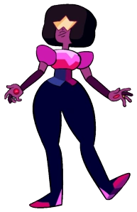 Garnet | Death Battle Fanon Wiki | Fandom