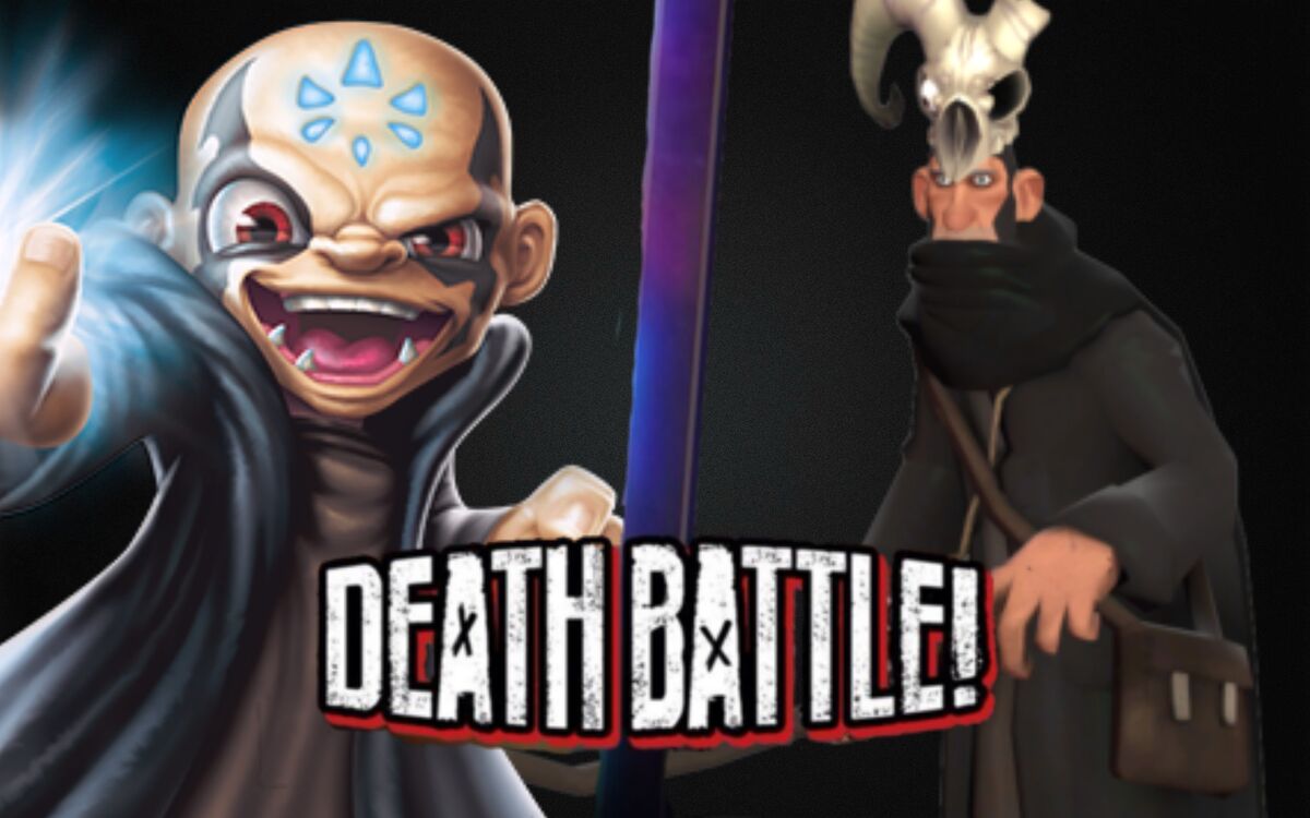 Kaos Vs Merasmus Death Battle Fanon Wiki Fandom