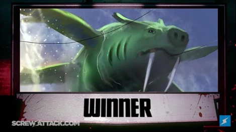 Elder Guardian vs Duke Fishron | Death Battle Fanon Wiki | Fandom