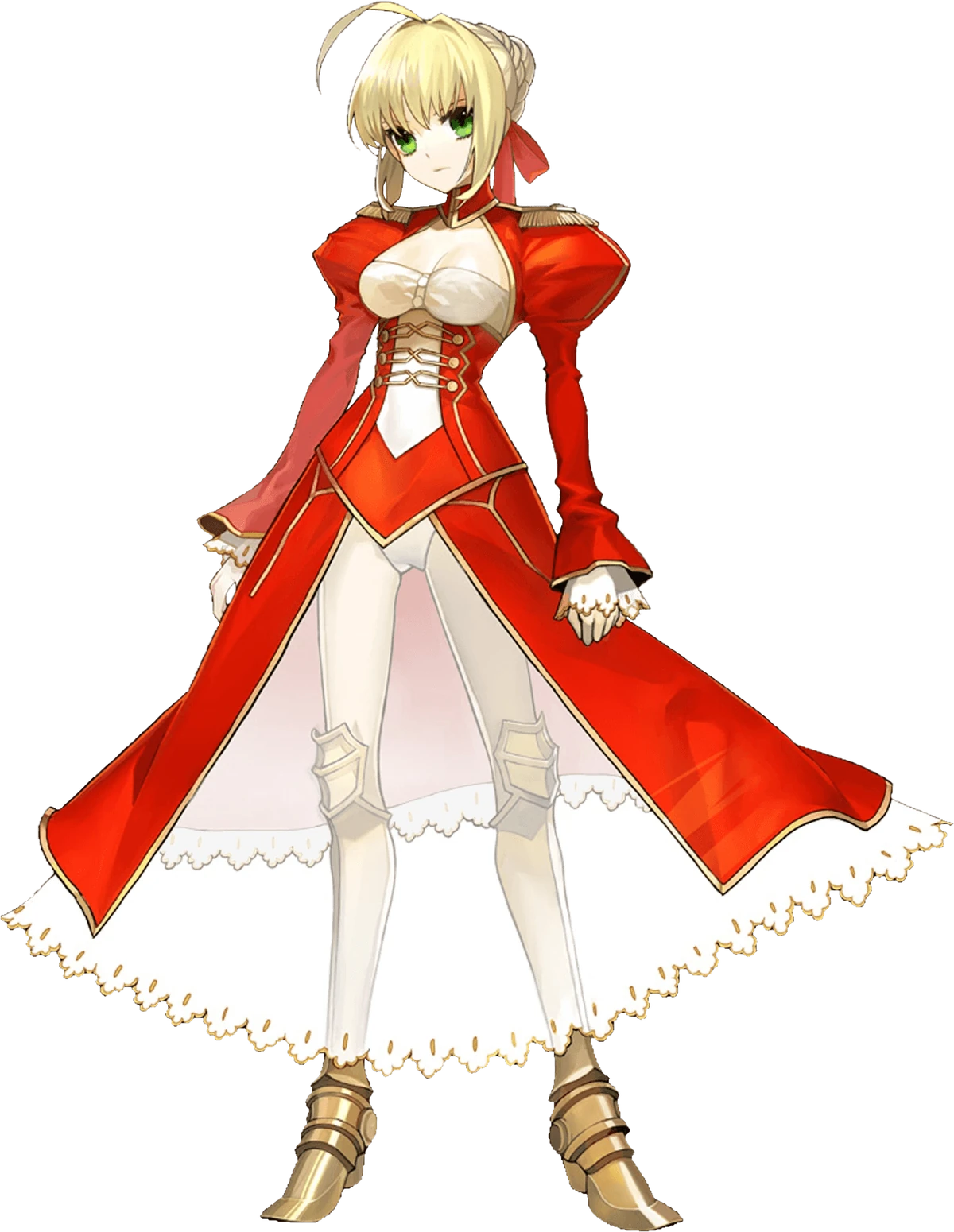 Saber (Nero Claudius) | Death Battle Fanon Wiki | Fandom