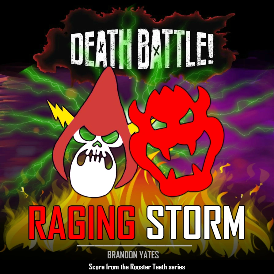 User blog:Cartoonfan12345/Cartoonfan's Death Battle OST cards | Death ...