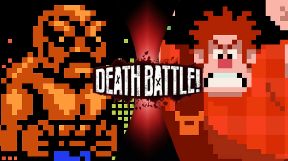 Wreck-it Ralph vs Abobo | Death Battle Fanon Wiki | Fandom