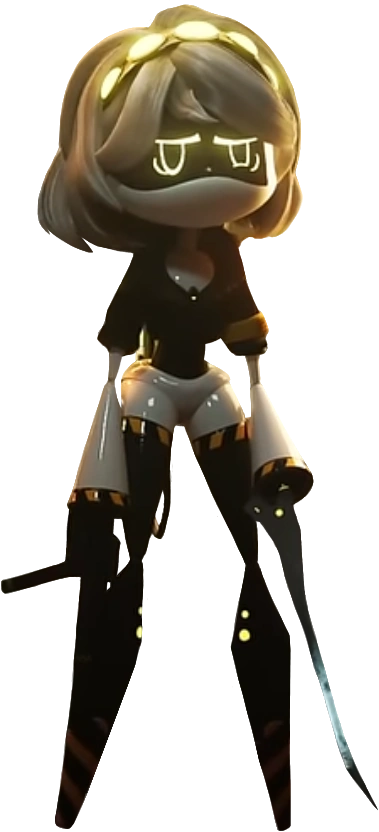 Serial Designation V | Death Battle Fanon Wiki | Fandom