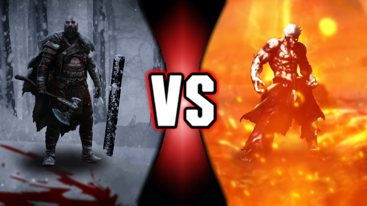User blog:Taser Lad/Kratos vs Asura | Death Battle Fanon Wiki | Fandom