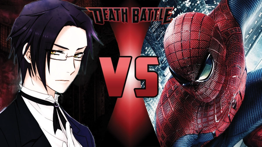 Claude Faustus VS Spider-Man | Death Battle Fanon Wiki | Fandom