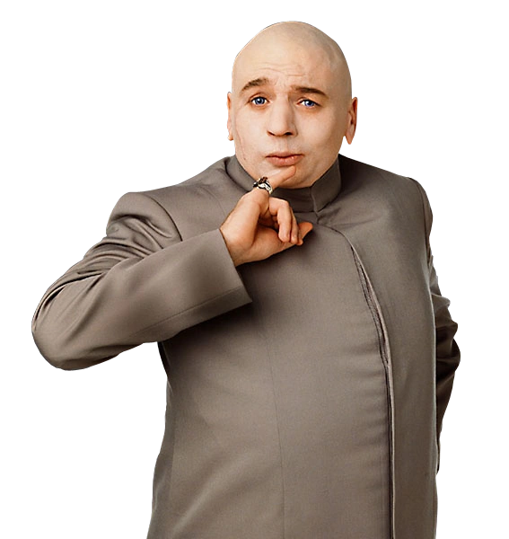 Dr. Evil | Death Battle Fanon Wiki | Fandom