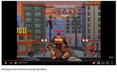 George vs Congar | Death Battle Fanon Wiki | Fandom