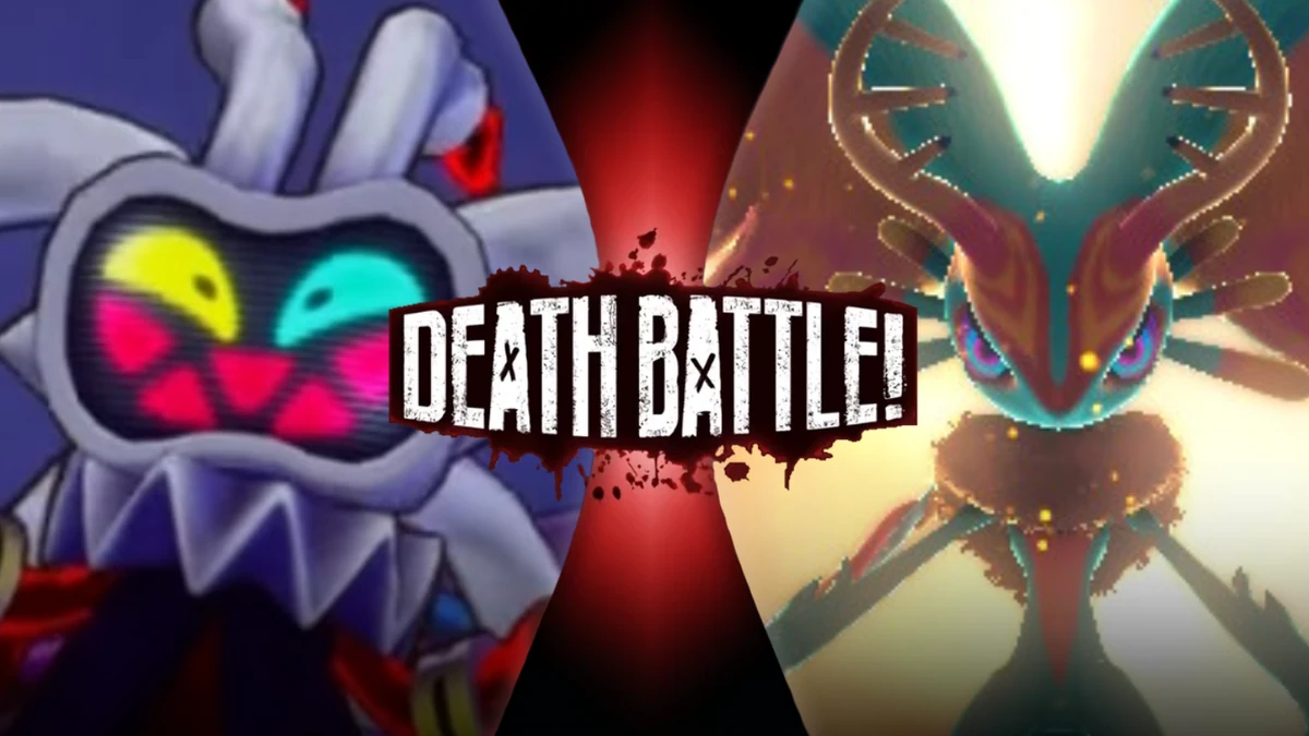 Reclusa Vs. Fecto Elfilis | Death Battle Fanon Wiki | Fandom