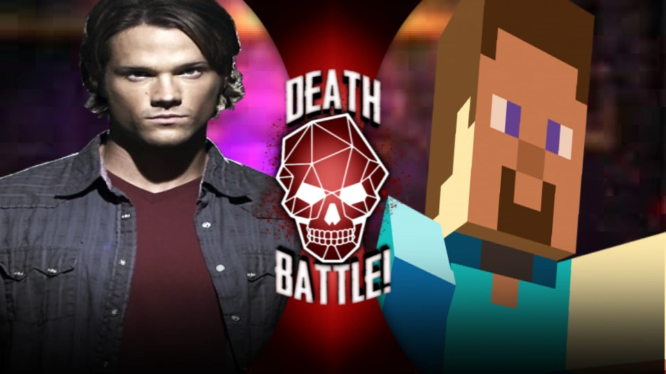 Sam Winchester vs Minecraft Steve | Death Battle Fanon Wiki | Fandom