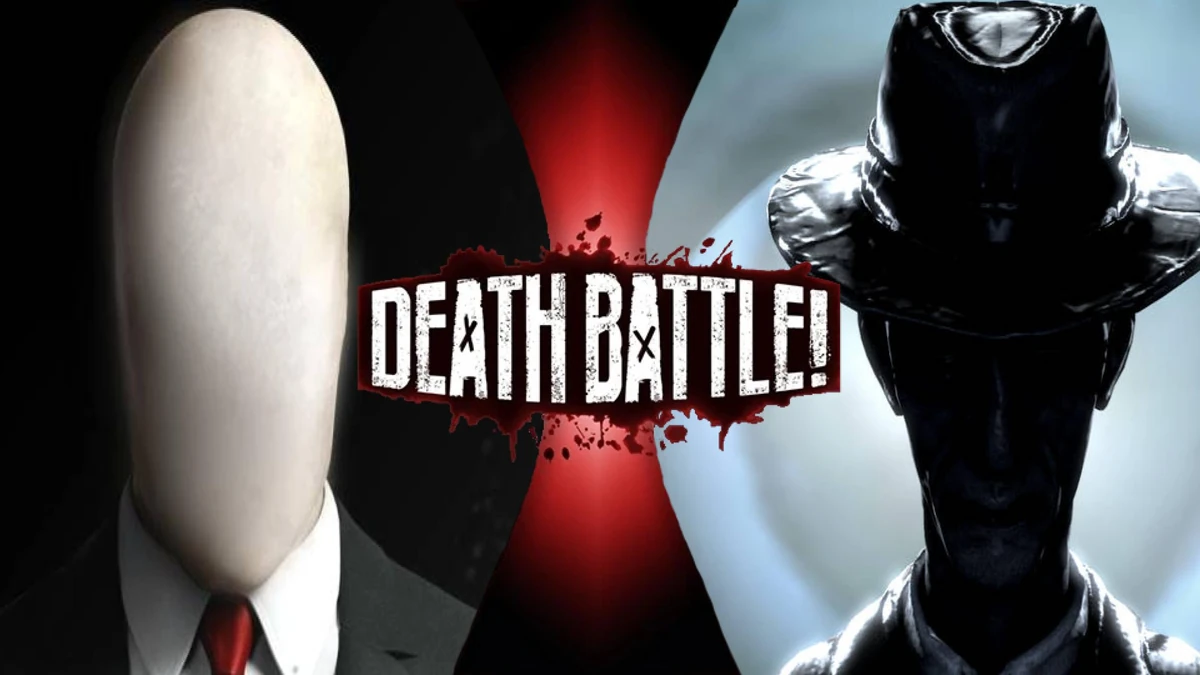 Slenderman Vs The Tall Man