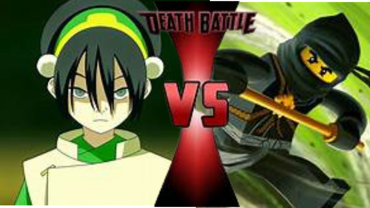 Kenshi Vs Toph Beifong Death Battle Fanon Wiki Fandom