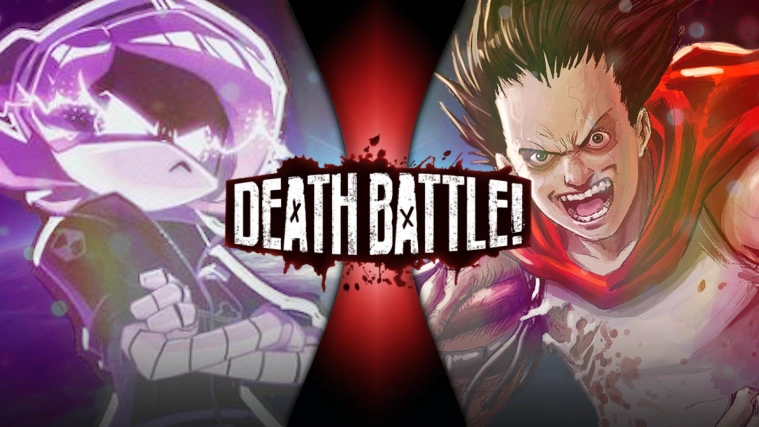 Uzi vs Tetsuo | Death Battle Fanon Wiki | Fandom