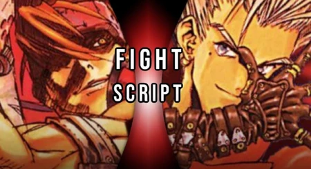 Vash The Stampede vs Sol Badguy | Death Battle Fanon Wiki | Fandom