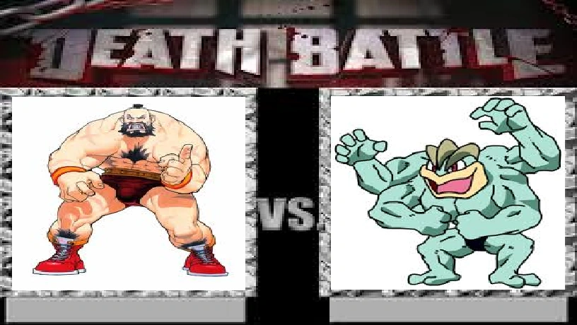 Machamp Vs Conkeldurr