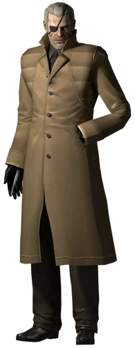 Big Boss | Death Battle Fanon Wiki | Fandom