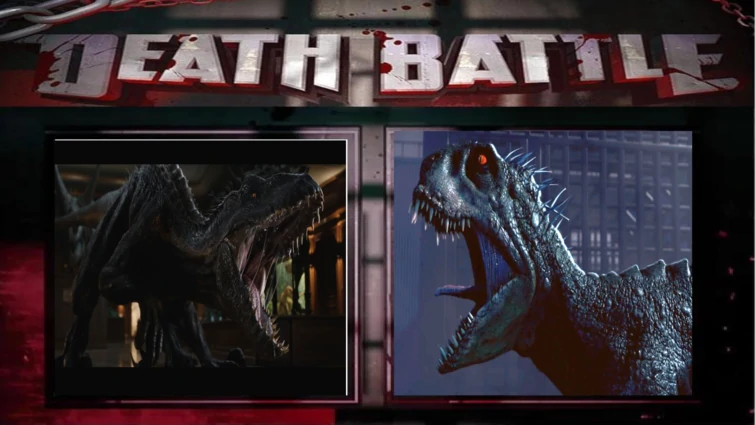 Scorpios rex vs Indoraptor | Death Battle Fanon Wiki | Fandom