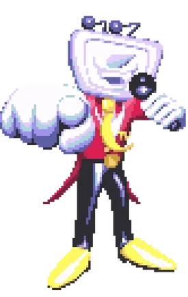 Tenna | Death Battle Fanon Wiki | Fandom
