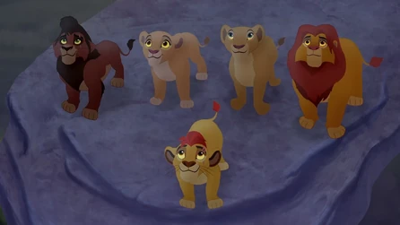 Simba vs Blue | Death Battle Fanon Wiki | Fandom