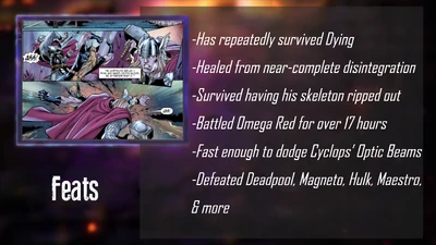 Scorpion VS Wolverine | Death Battle Fanon Wiki | Fandom