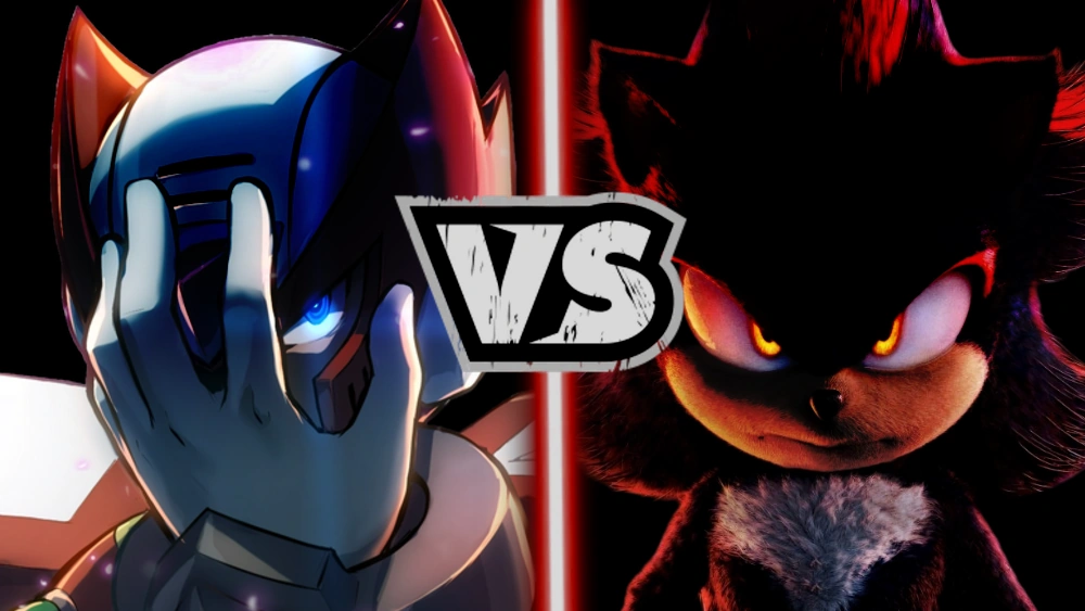 User blog:MarioXero/Zero vs Shadow | Death Battle Fanon Wiki | Fandom