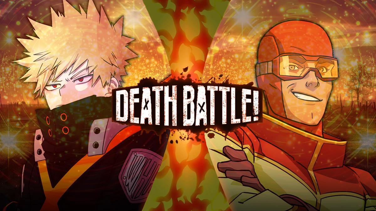 Katsuki Bakugo vs Rex Splode | Death Battle Fanon Wiki | Fandom