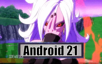 Android 21 vs Infinite | Death Battle Fanon Wiki | Fandom