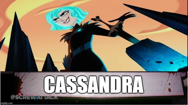 Cassandra vs Kuvira | Death Battle Fanon Wiki | Fandom