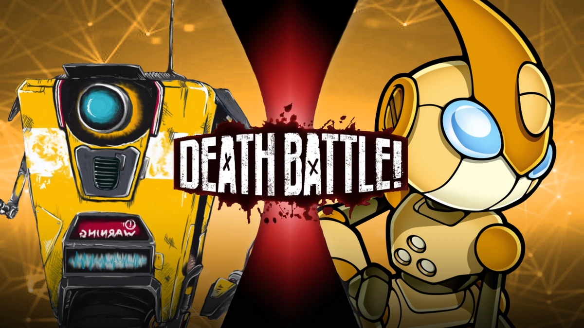 Claptrap vs Emerl | Death Battle Fanon Wiki | Fandom