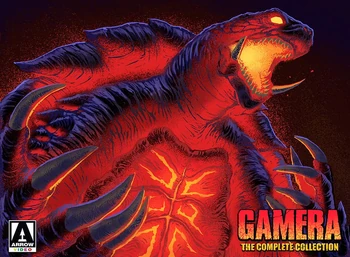 Gamera | Death Battle Fanon Wiki | Fandom