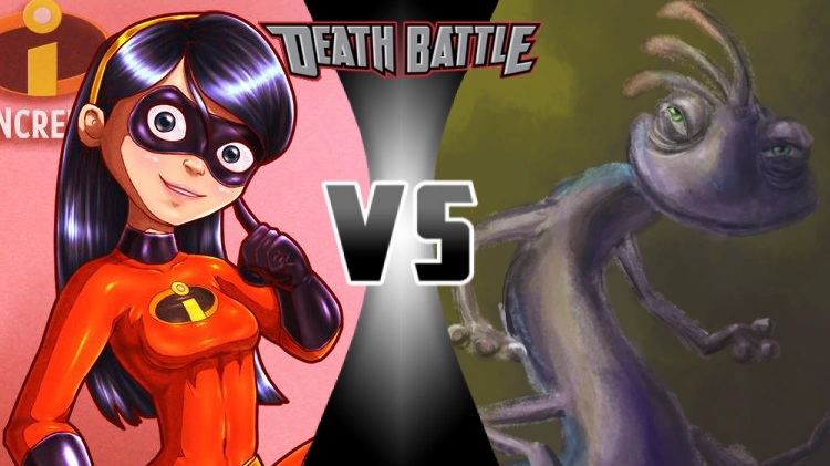 Randall Boggs VS Violet Parr | Death Battle Fanon Wiki | Fandom