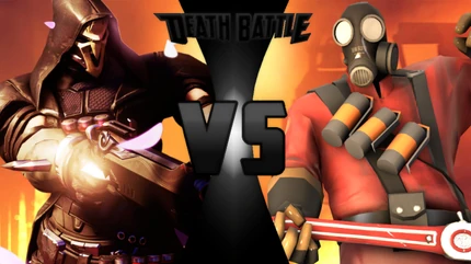 Reaper Vs The Pyro | Death Battle Fanon Wiki | Fandom