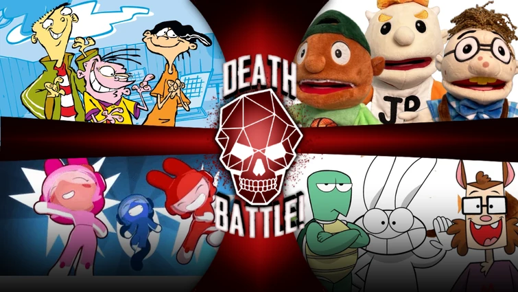 Trio Battle Royale | Death Battle Fanon Wiki | Fandom