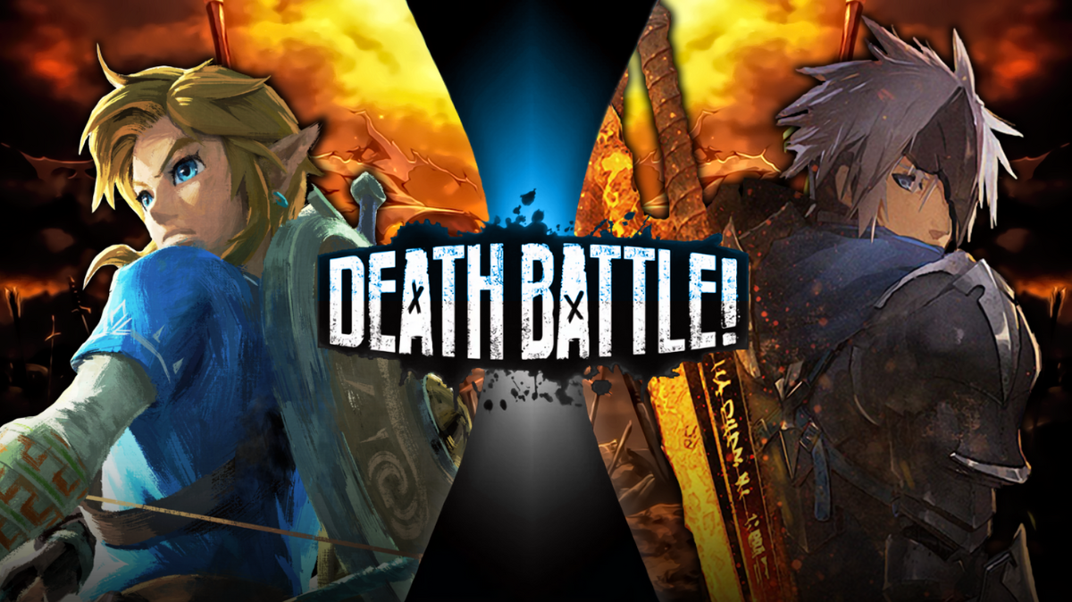 Link vs Alphen | Death Battle Fanon Wiki | Fandom