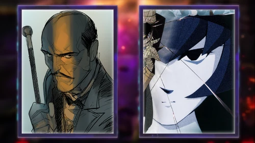 Alfred Pennyworth VS R. Dorothy Wayneright | Death Battle Fanon Wiki ...