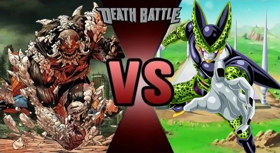 Doomsday vs. Cell | Death Battle Fanon Wiki | Fandom