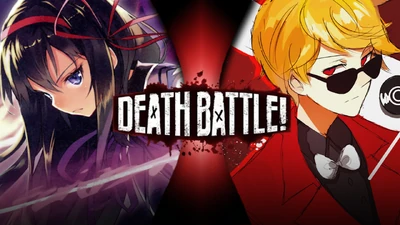 Homura Akemi VS Dave Strider | Death Battle Fanon Wiki | Fandom