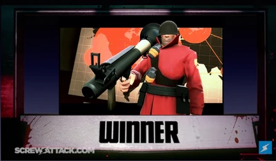 Team Fortress 2 Soldier VS Zombie Foot Soldier | Death Battle Fanon ...