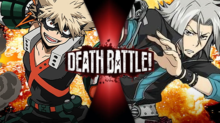 Katsuki Bakugo Vs Hayato Gokudera Death Battle Fanon Wiki Fandom