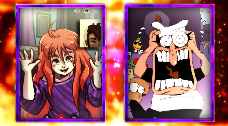 Peppino vs Madeline | Death Battle Fanon Wiki | Fandom