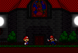 Mario VS Paper Mario | Death Battle Fanon Wiki | Fandom