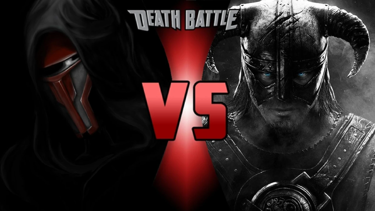 Revan VS Dragonborn | Death Battle Fanon Wiki | Fandom