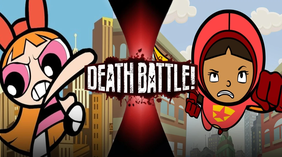 Blossom VS Wordgirl | Death Battle Fanon Wiki | Fandom
