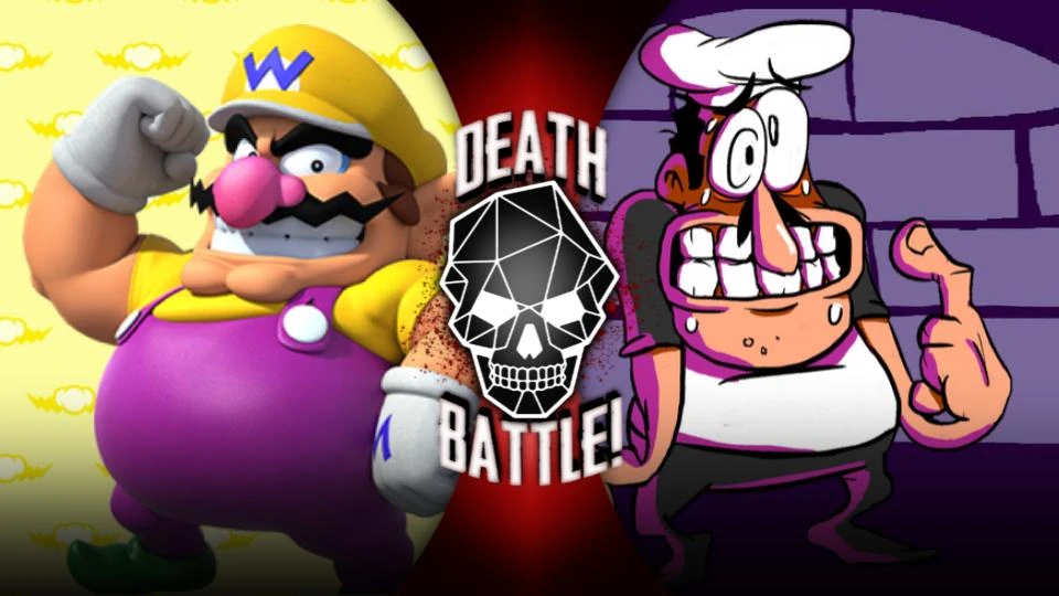 Wario vs Peppino | Death Battle Fanon Wiki | Fandom