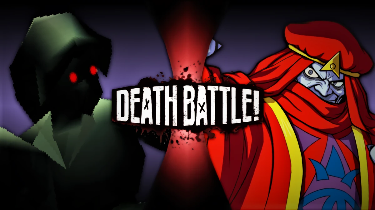 Dark Link vs Agahnim | Death Battle Fanon Wiki | Fandom