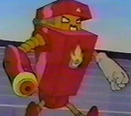 Heat Man | Death Battle Fanon Wiki | Fandom